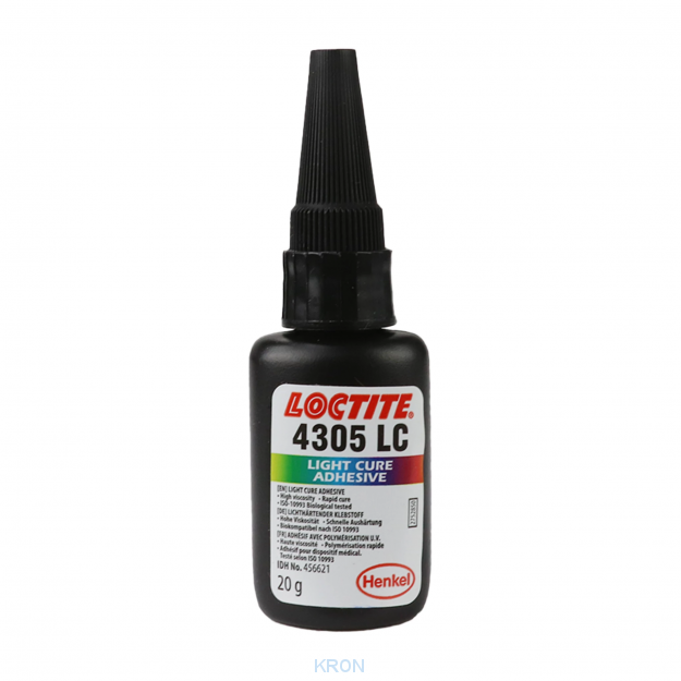 Loctite 4305 Lc 20g - Chemia motoryzacyjna i przemysłowa - Kron