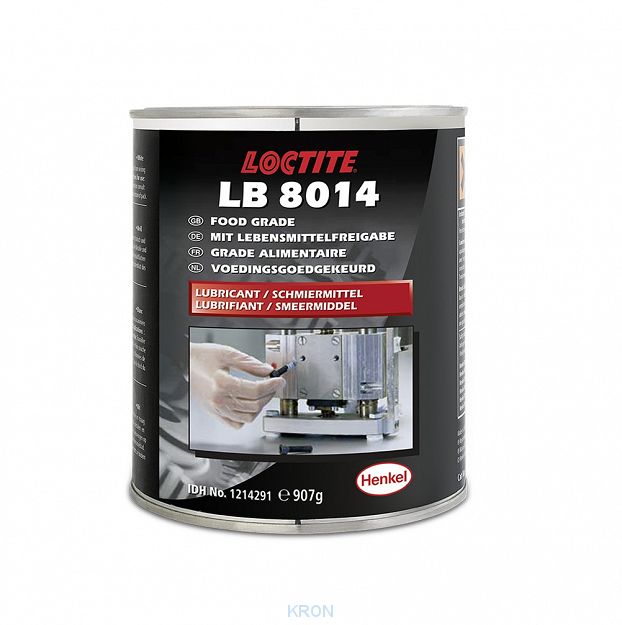 Loctite 8014 907g - Bezmetaliczny Biały Smar Anti-seize, Do Kontaktu Z ...