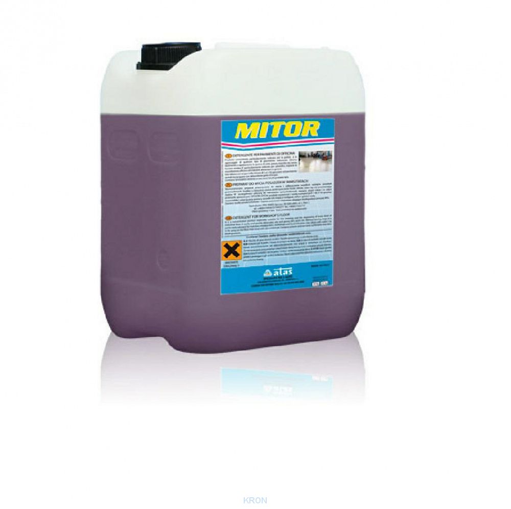 Atas Mitor 10kg - Akcesoria i środki do mycia - Kron