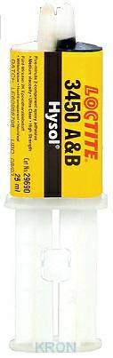 Loctite ea 3450 25ml - żywica epoksydowa, płynny metal - Epoksydowe ...